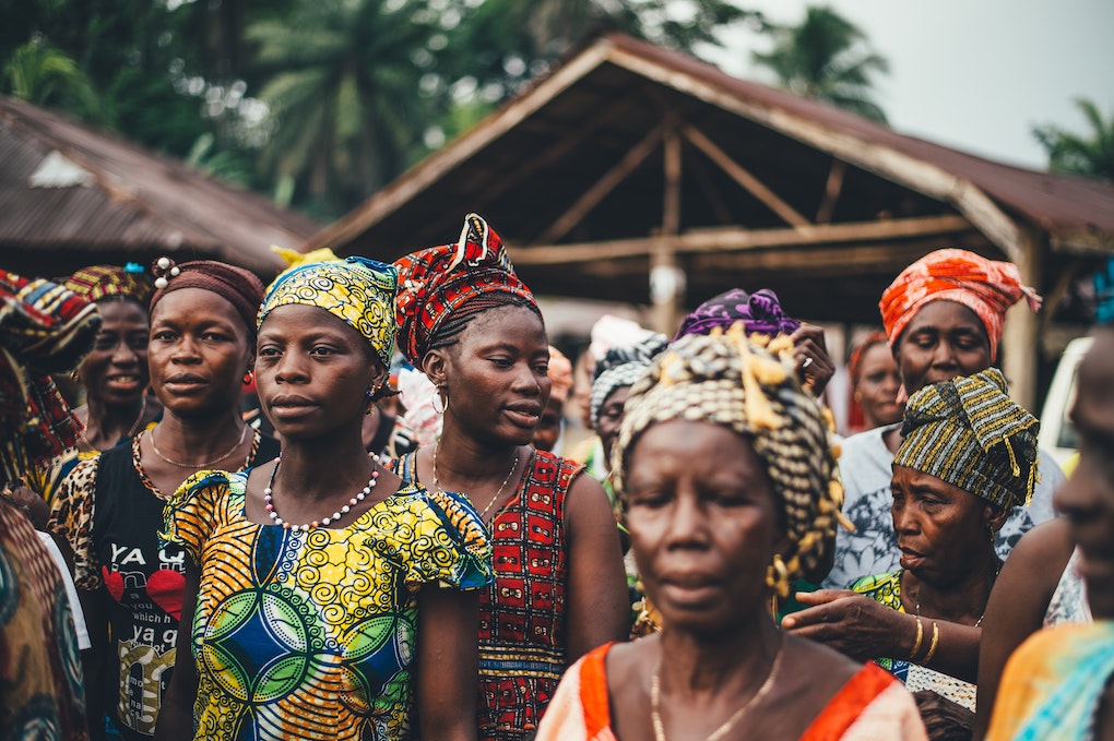 TRIBES IN SIERRA LEONE – LEK U CULTURE ASSOCIATION